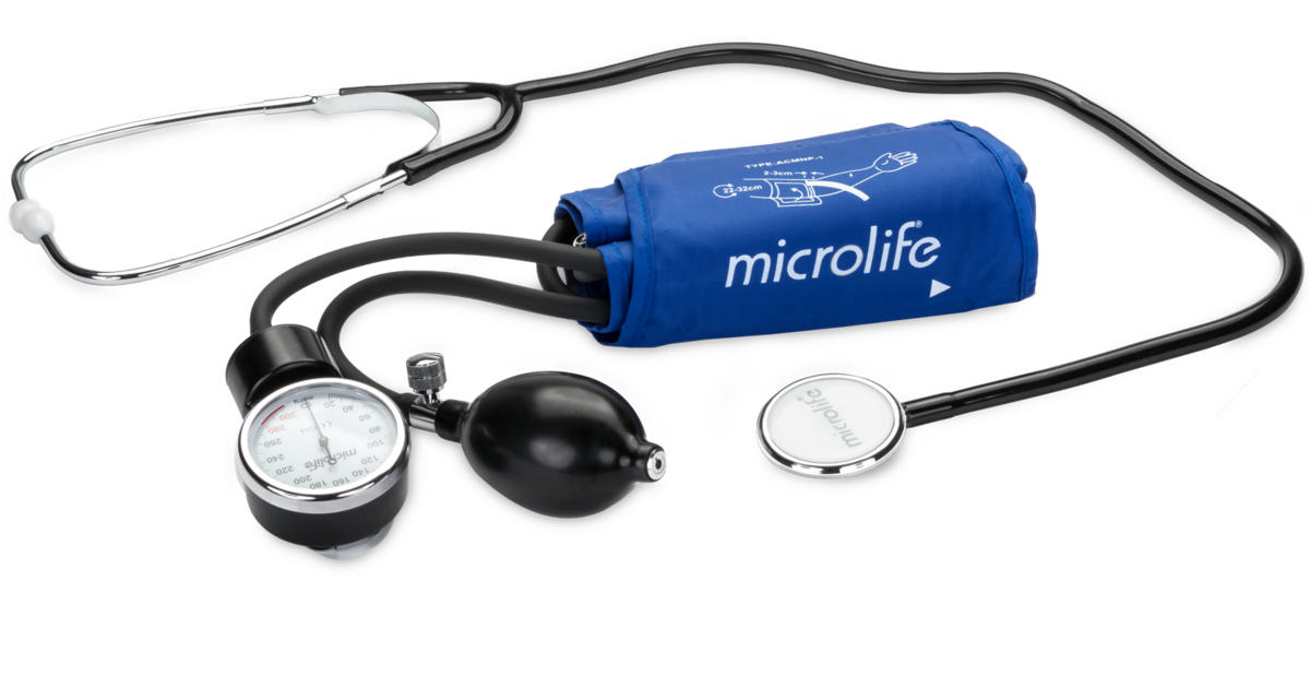 Механический тонометр BP AG1-20 - Microlife / Микролайф
