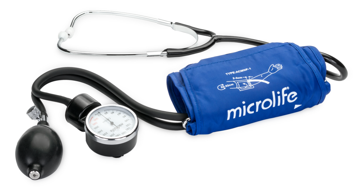 Механический тонометр BP AG1-30 - Microlife / Микролайф