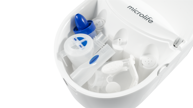 Как выбрать компрессорный небулайзер? - Microlife / Микролайф